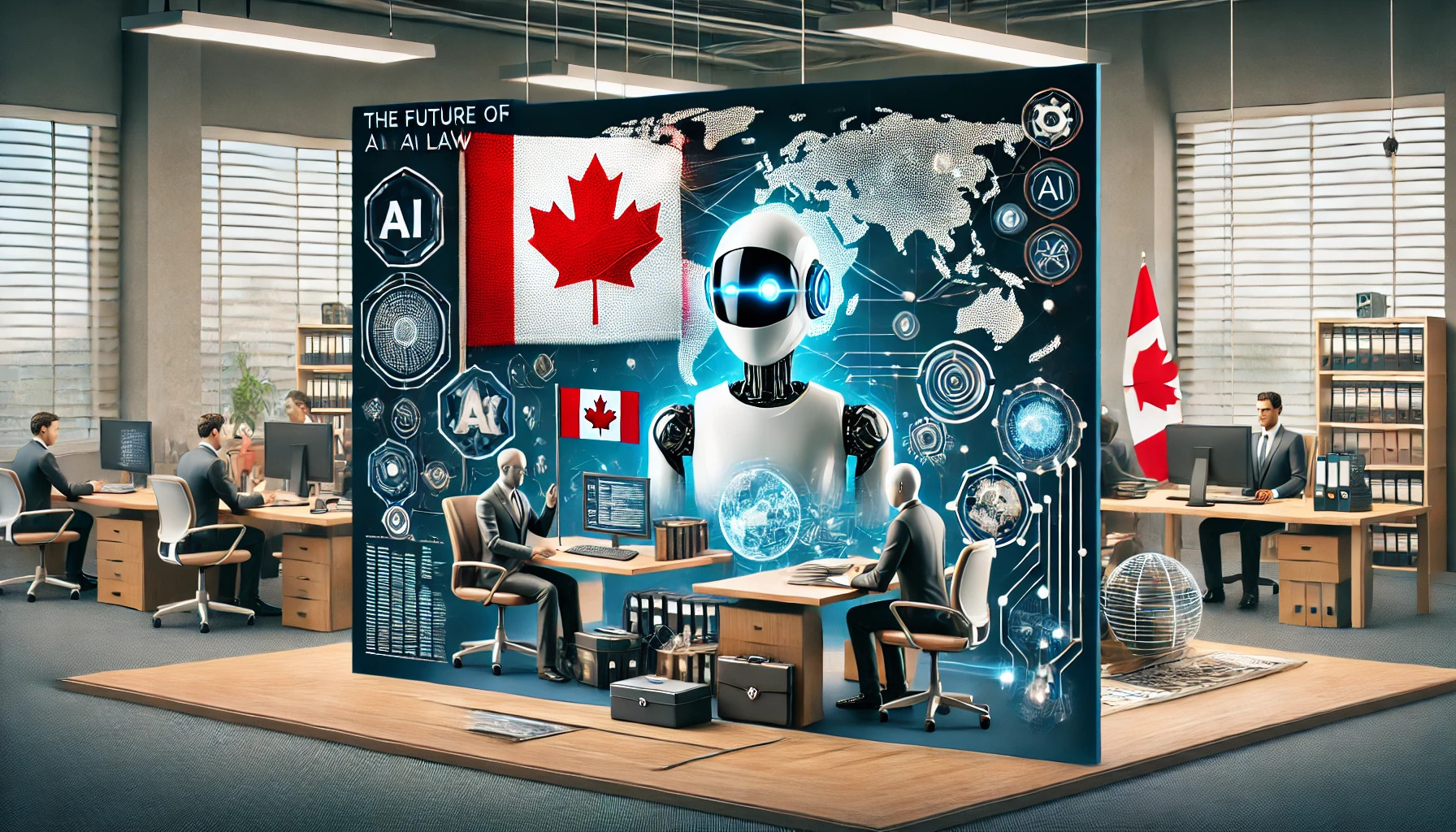 The Future of AI in Immigration Law - CaseEasy Blog